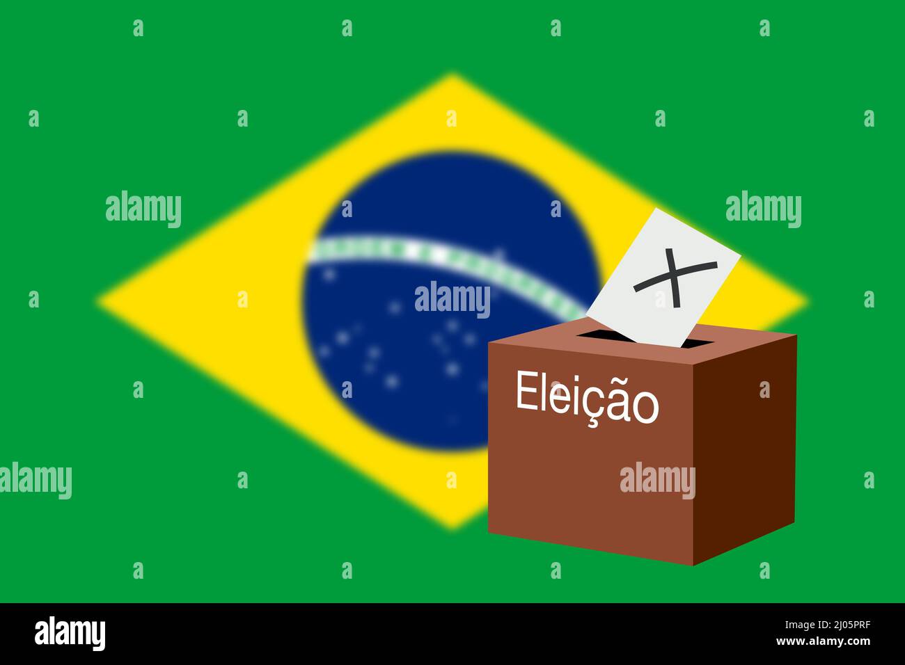Brazilian general election hi-res stock photography and images - Alamy