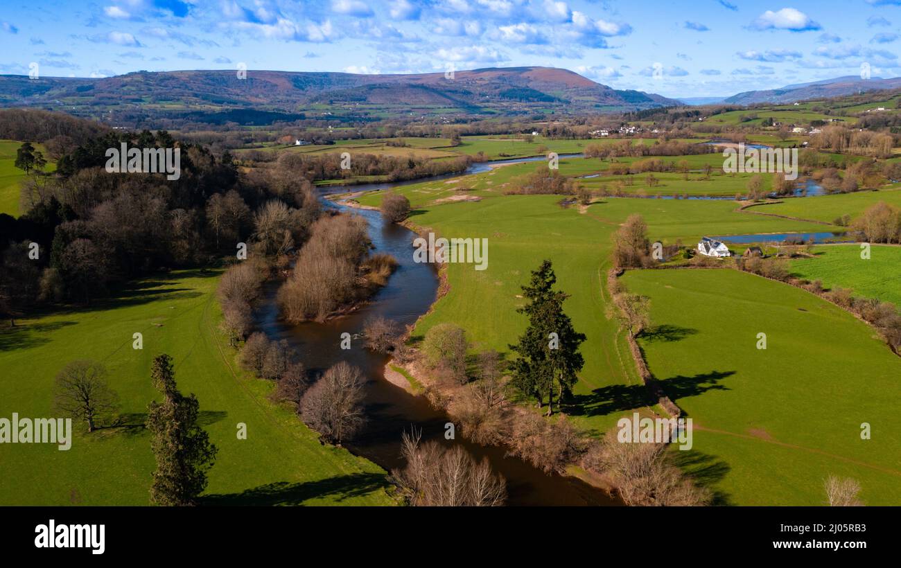 Welsh farm house hi-res stock photography and images - Alamy
