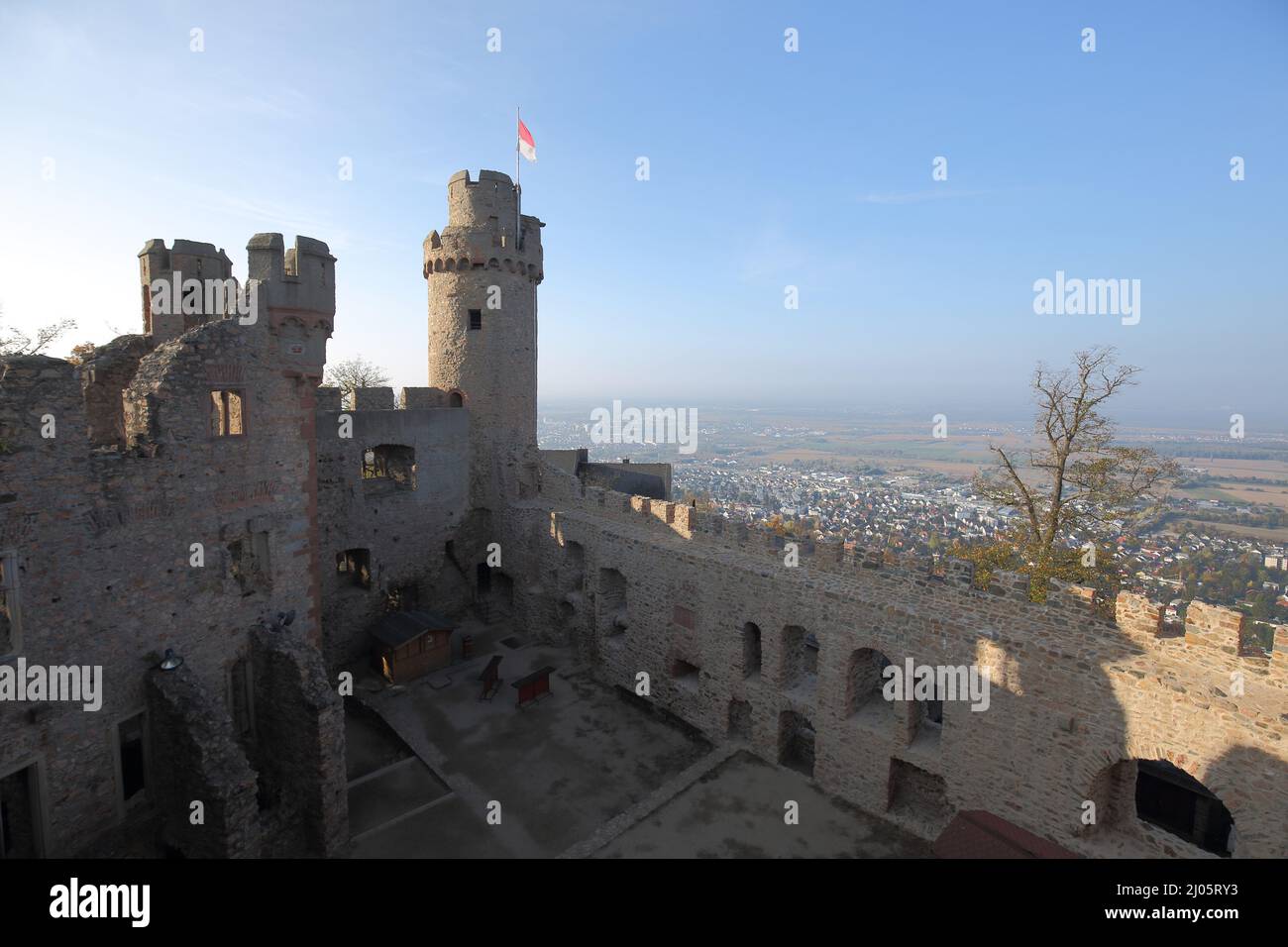 Castle auerbach hi-res stock photography and images - Alamy