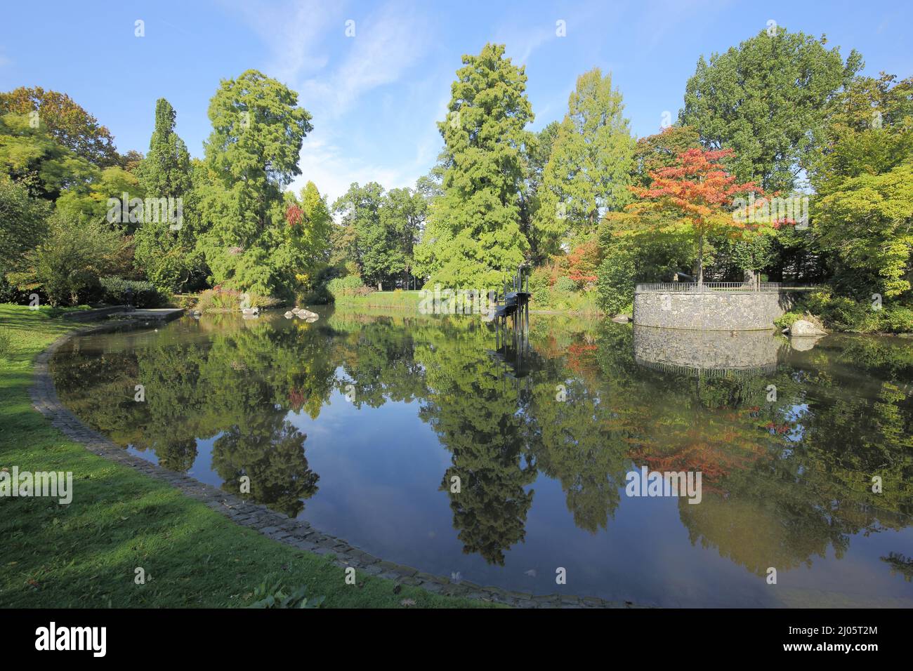 Hanau castle hi-res stock photography and images - Alamy