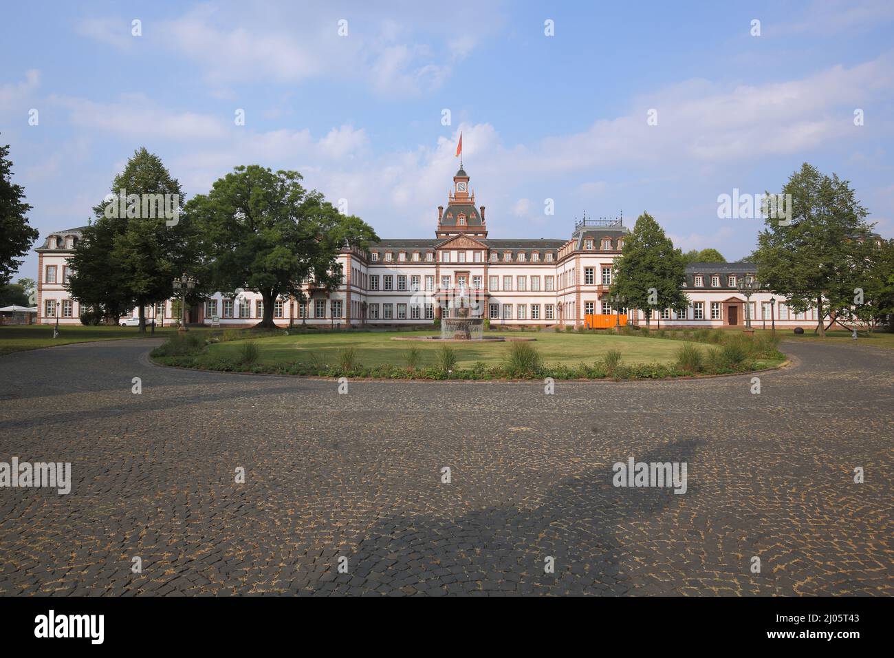 Hanau castle hi-res stock photography and images - Alamy