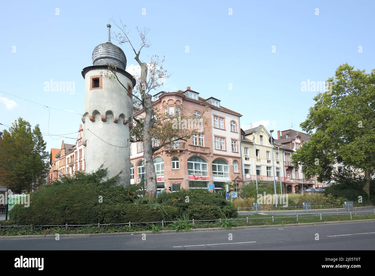 Aschaffenburg street hi-res stock photography and images - Alamy