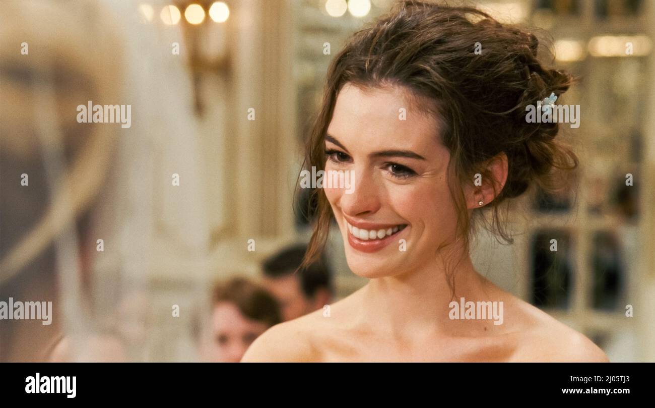 USA Anne Hathaway in a scene from the (C)Twentieth Century Fox film ...