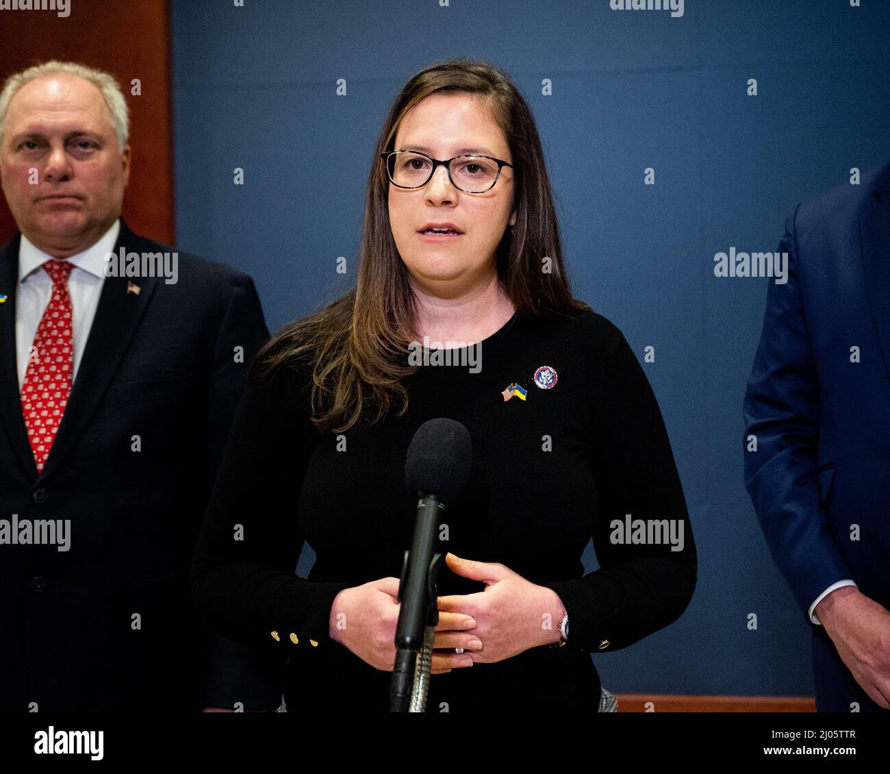 March 16, 2022 - Washington, DC, United States: U.S. Representative ...