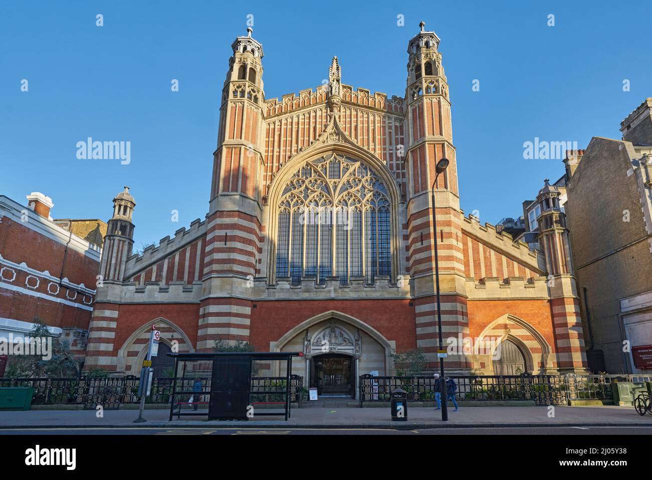 holy trinity church sloane square Stock Photo - Alamy