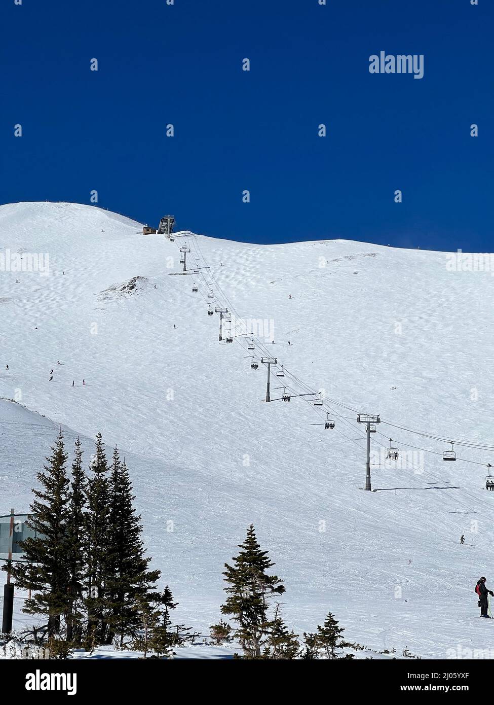 Imperial express, breckenridge hi-res stock photography and images - Alamy