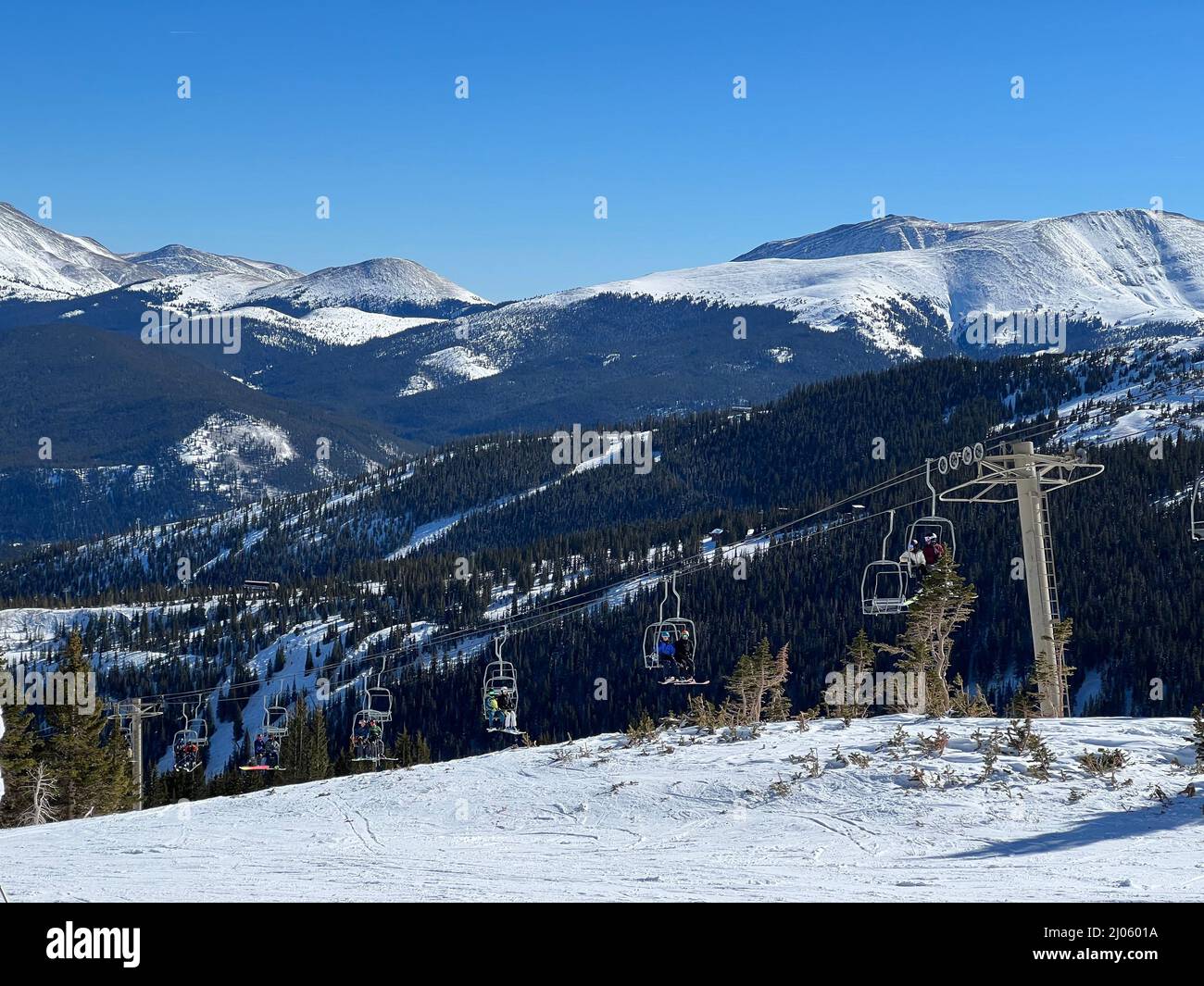 The imperial mountain resort hi-res stock photography and images - Alamy