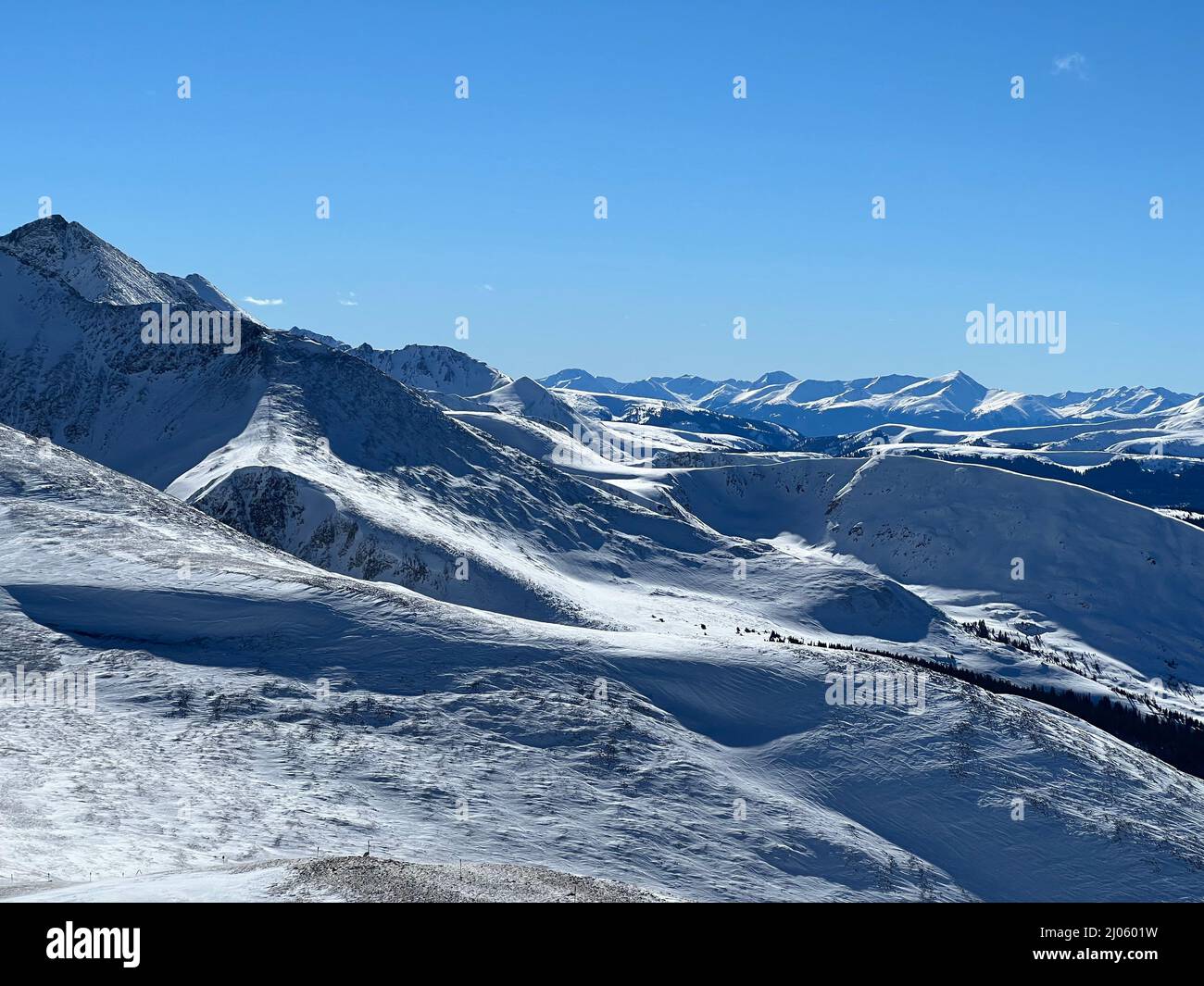 Top breckenridge mountain hi-res stock photography and images - Alamy