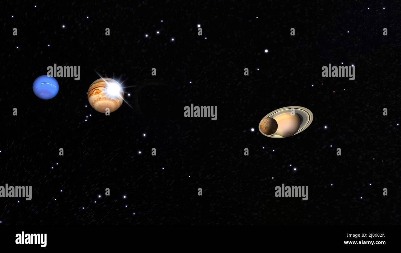 Solar system telescope hi-res stock photography and images - Alamy