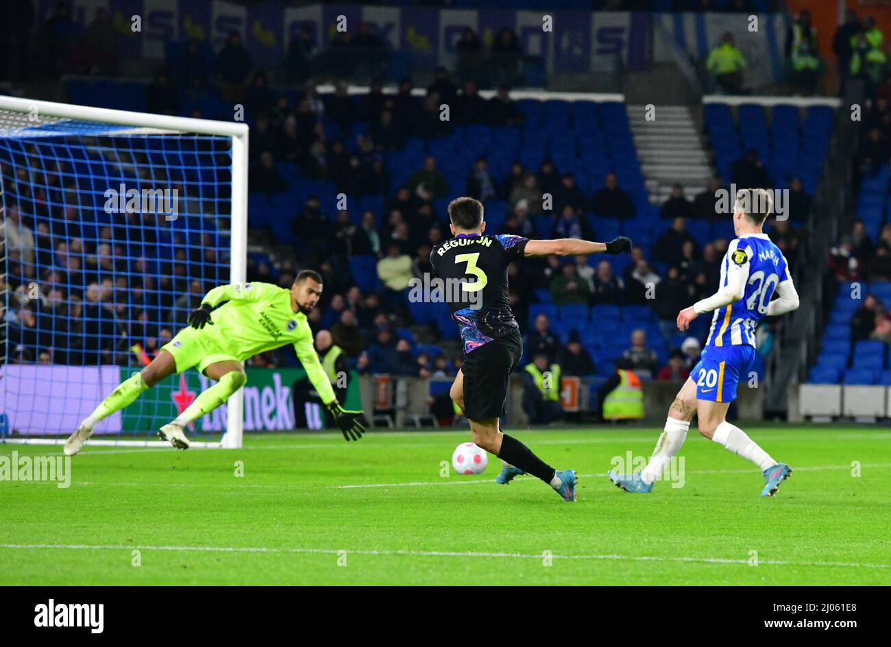 Robert sanchez brighton march hi-res stock photography and images - Alamy