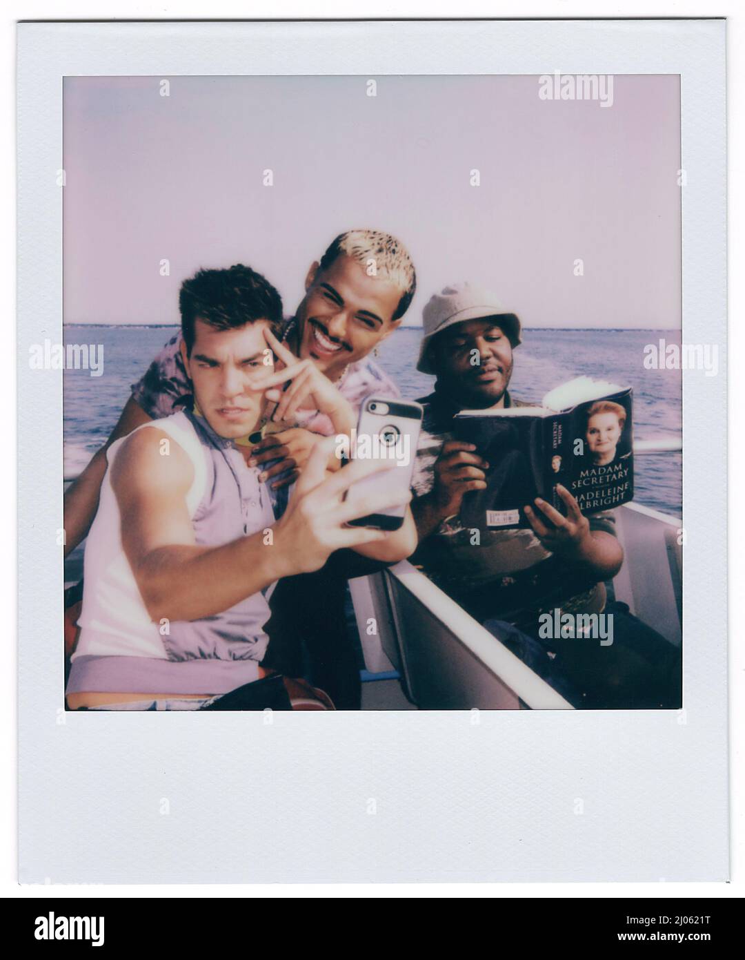 RELEASE DATE: June 3, 2022. TITLE: Fire Island. STUDIO: Searchlight ...