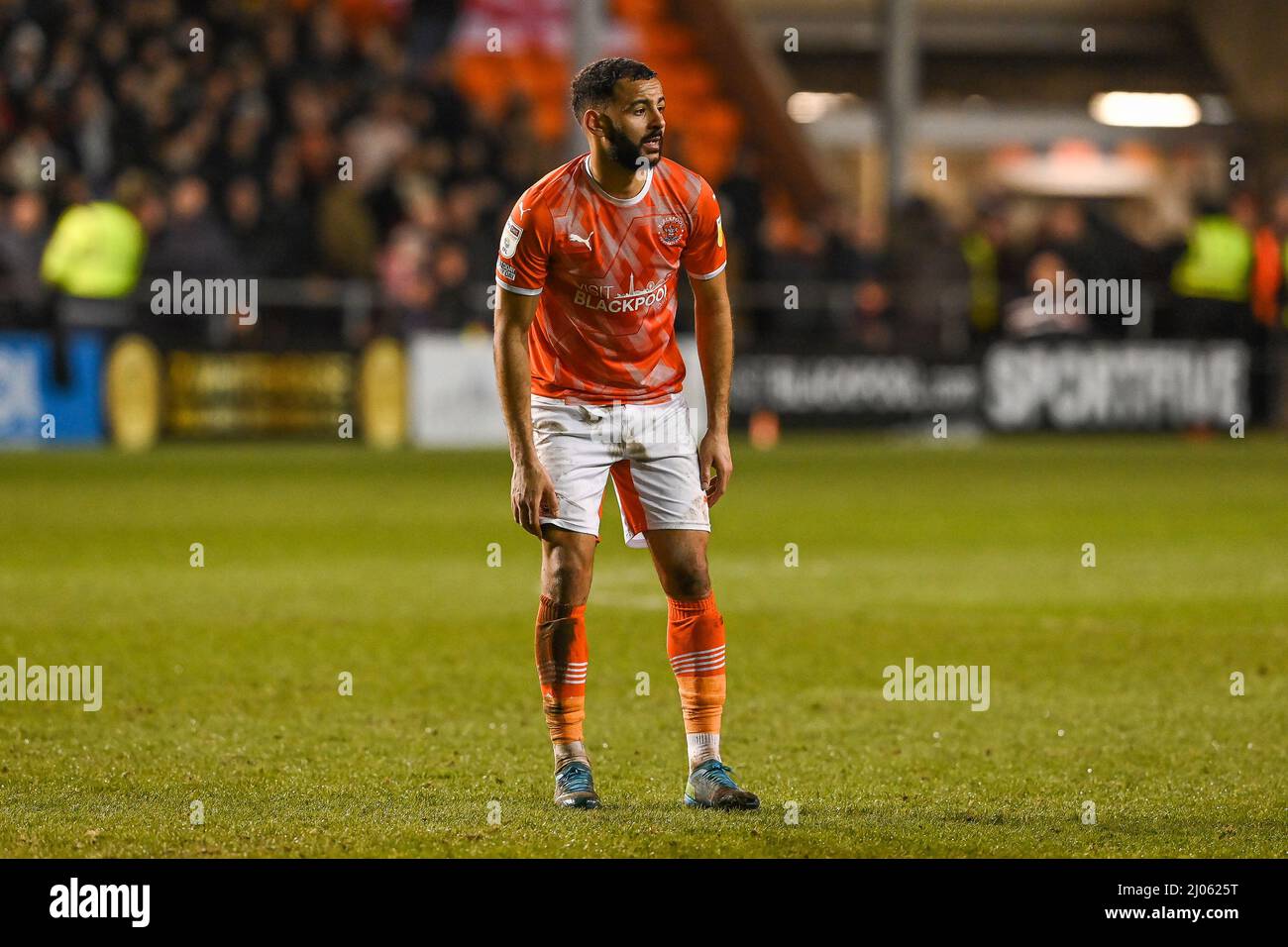 Kevin stewart blackpool hi-res stock photography and images - Alamy