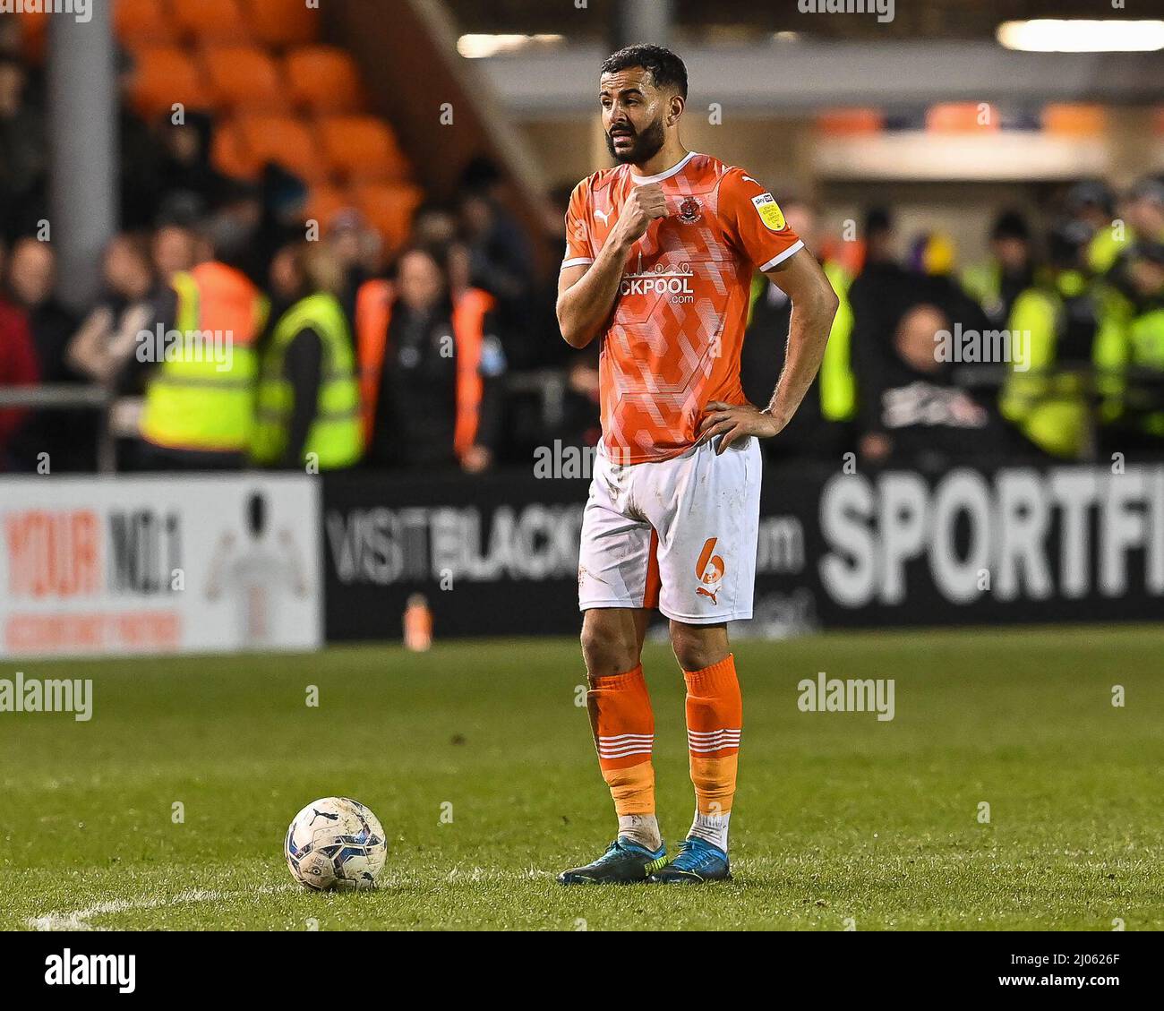 Kevin stewart blackpool hi-res stock photography and images - Alamy