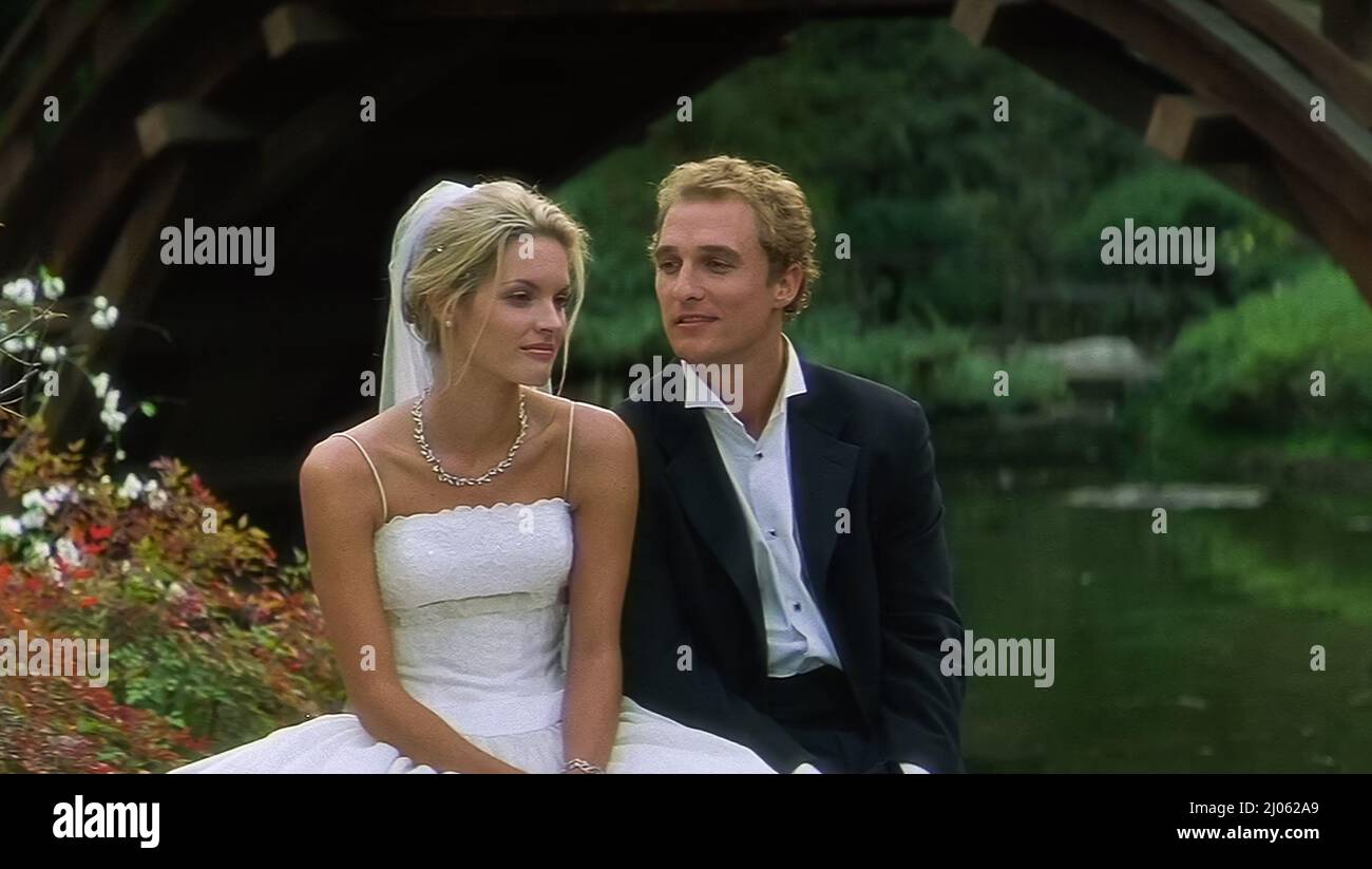 Bridgette Wilson Wedding