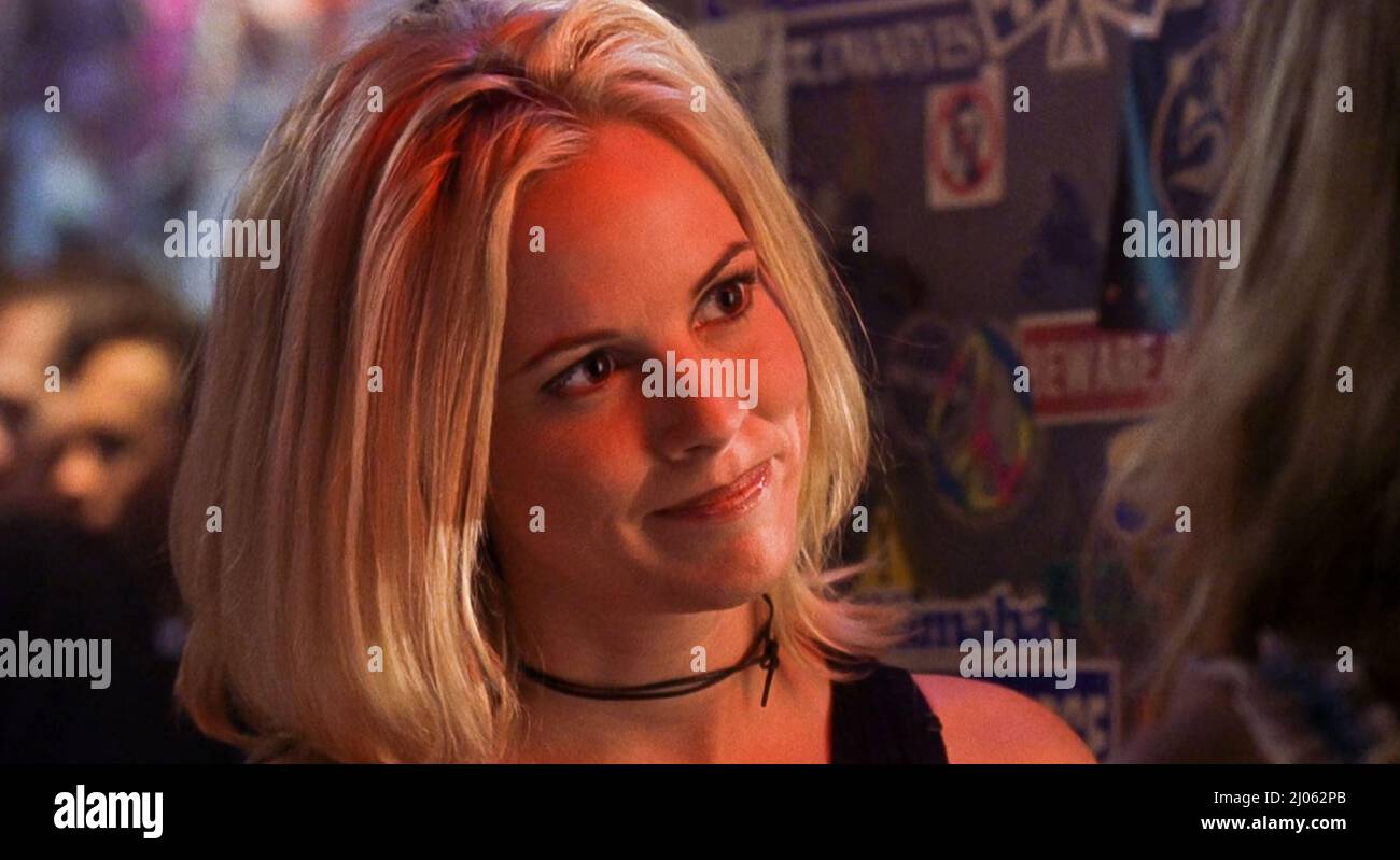 USA. Maria Bello in a scene from the (C)Buena Vista Pictures film ...