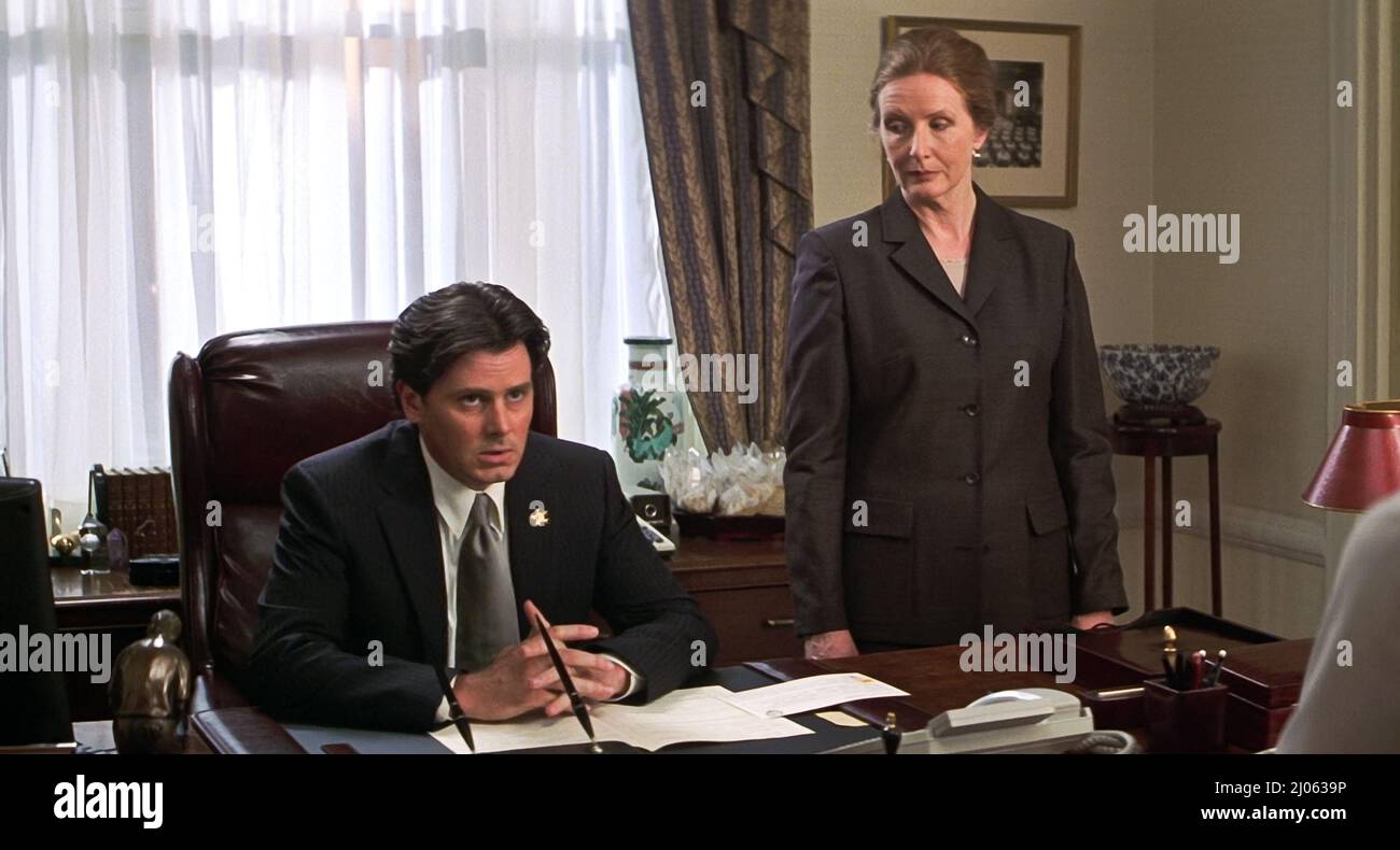 USA. Frances Conroy and Chris Eigeman in a scene from the (C)Sony ...