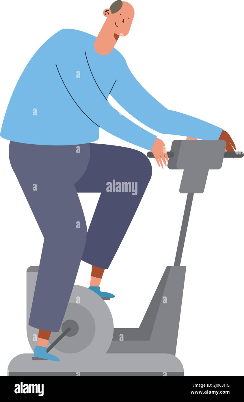 Spinning therapy Stock Vector Images - Alamy