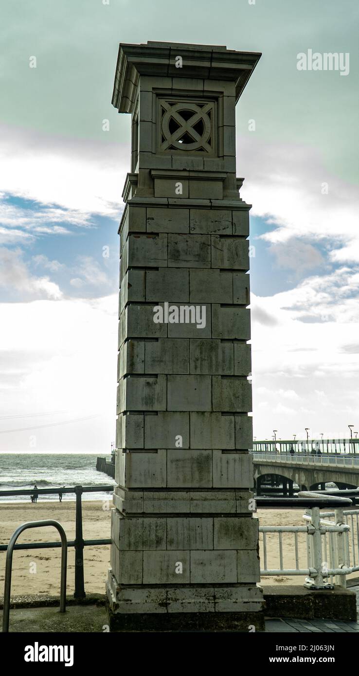 Bournemouth street art hi-res stock photography and images - Alamy