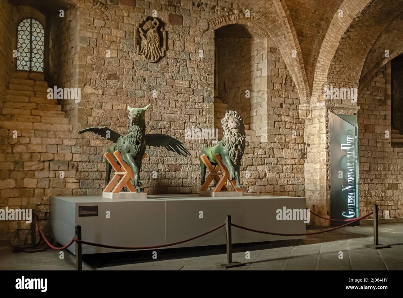 Galleria Nazionale dell'Umbria is the Italian national paintings ...