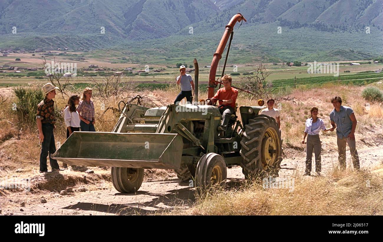 USA. Kevin Bacon in a scene from the (C)Paramount Pictures film ...