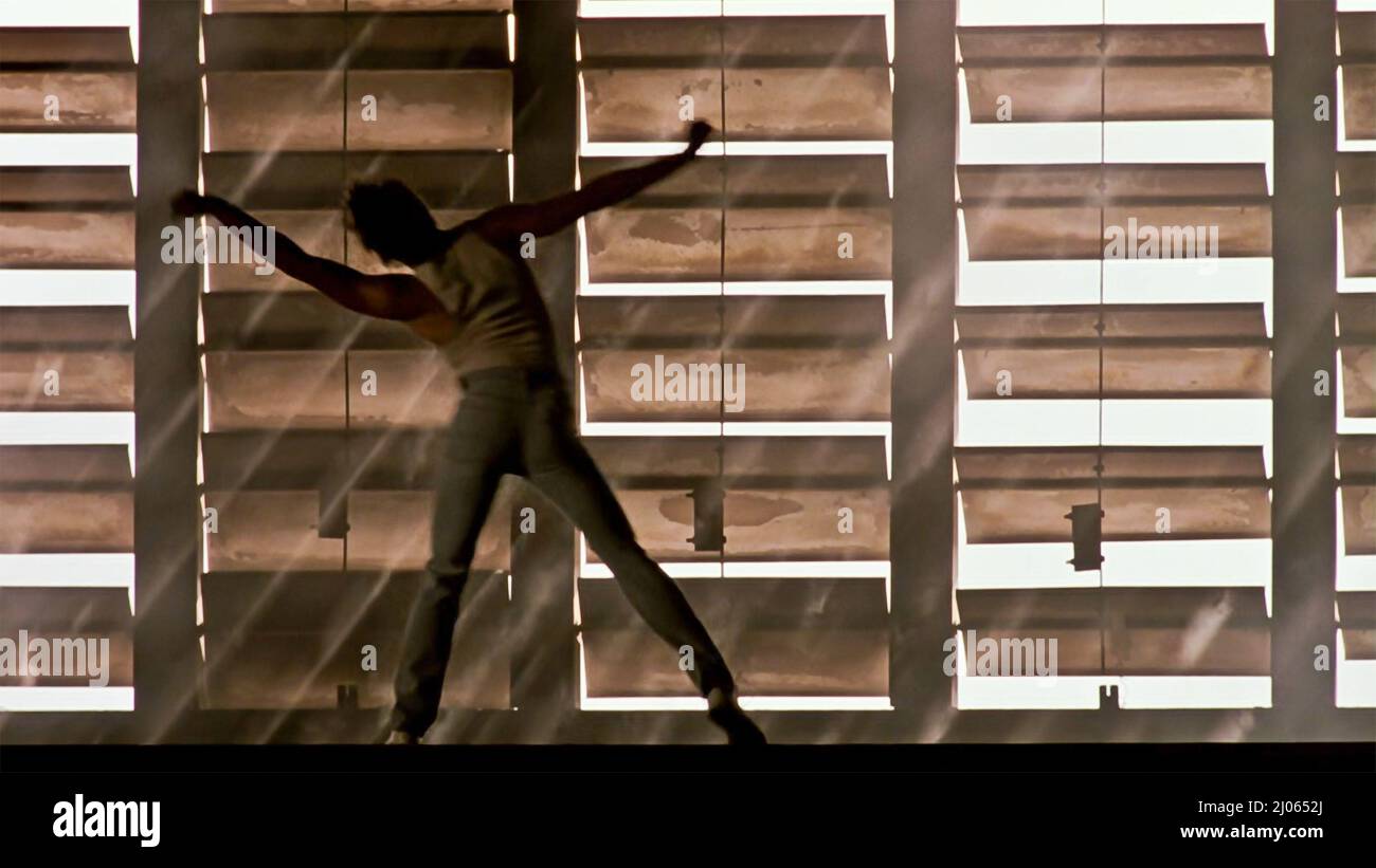 USA. Kevin Bacon in a scene from the (C)Paramount Pictures film ...