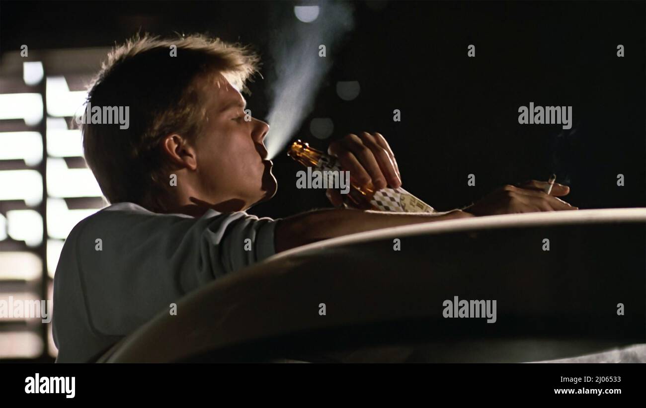 USA. Kevin Bacon in a scene from the (C)Paramount Pictures film ...