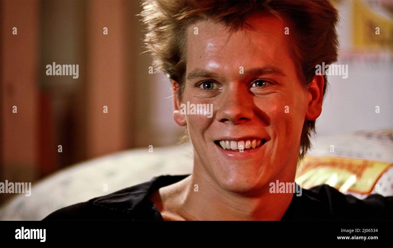 USA. Kevin Bacon in a scene from the (C)Paramount Pictures film ...