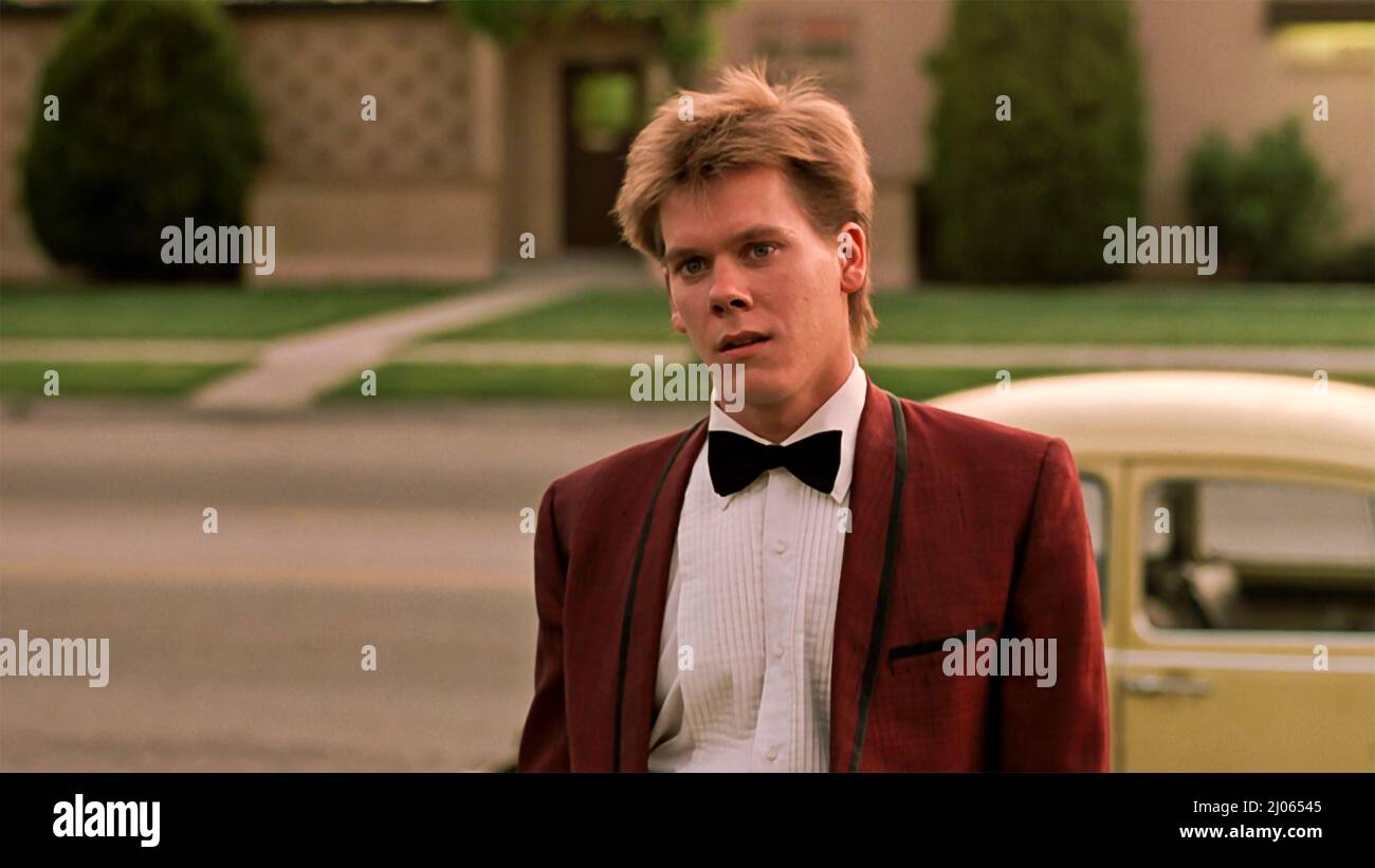 USA. Kevin Bacon in a scene from the (C)Paramount Pictures film ...