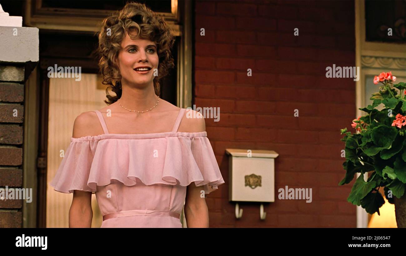 USA. Lori Singer in a scene from the (C)Paramount Pictures film ...