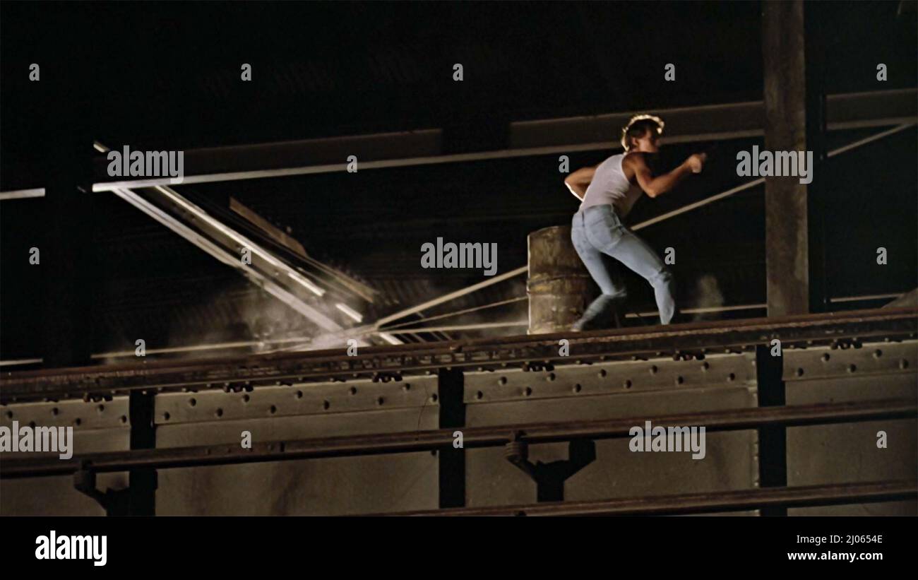 USA. Kevin Bacon in a scene from the (C)Paramount Pictures film ...