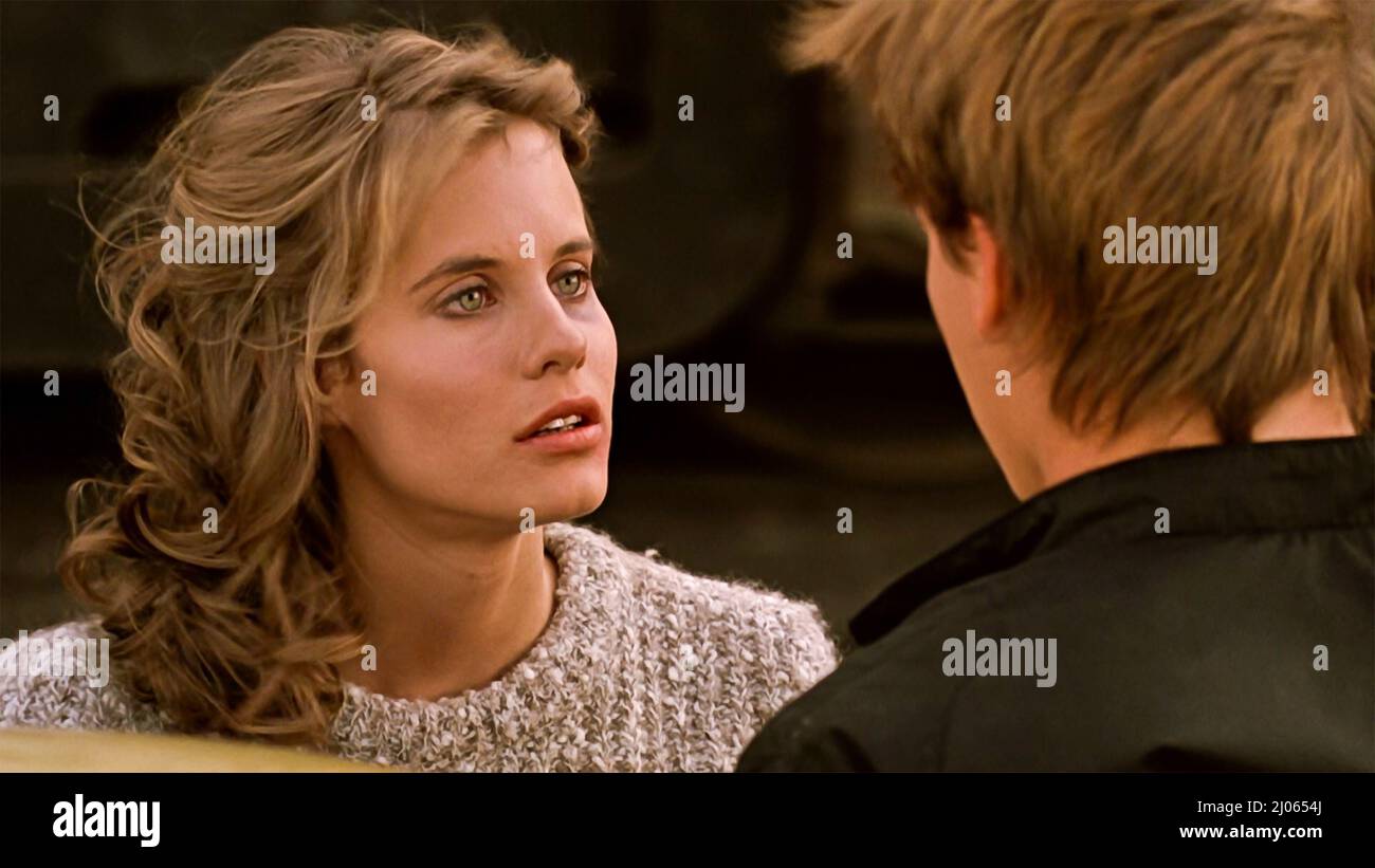 Kevin Bacon And Lori Singer