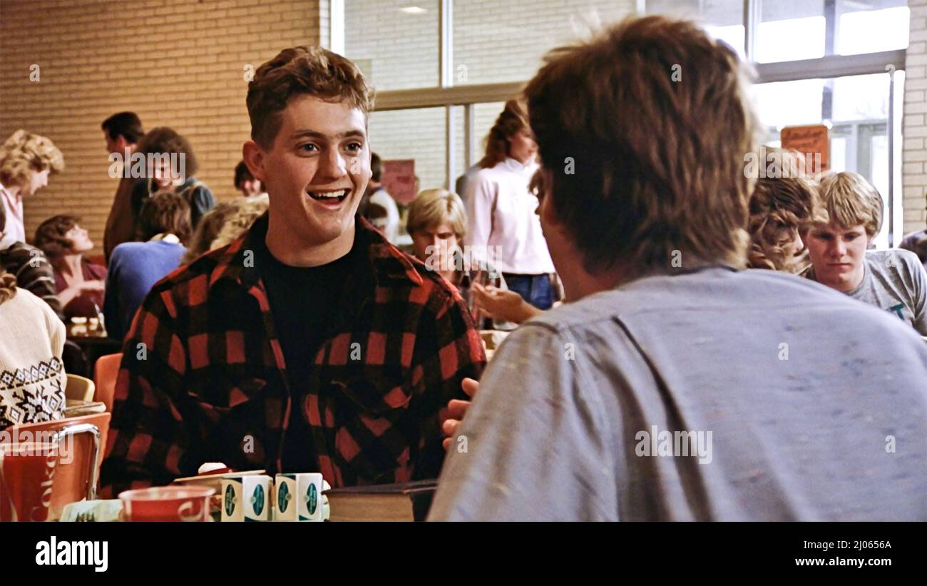 USA. Kevin Bacon and Chris Penn in a scene from the (C)Paramount ...