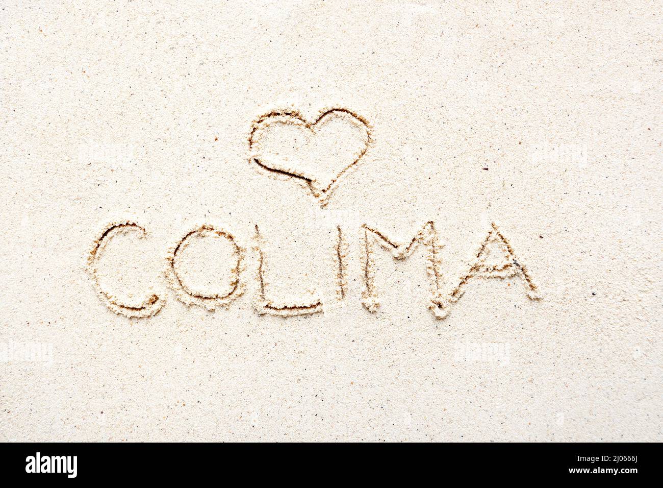 Colima hi-res stock photography and images - Alamy