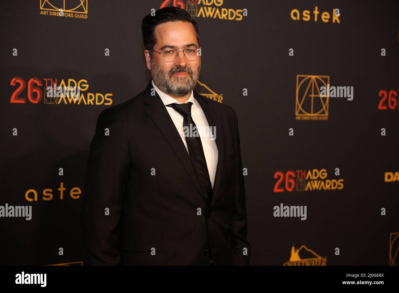 Rory Cheyne 26th Annual Art Directors Guild Excellence in Production ...