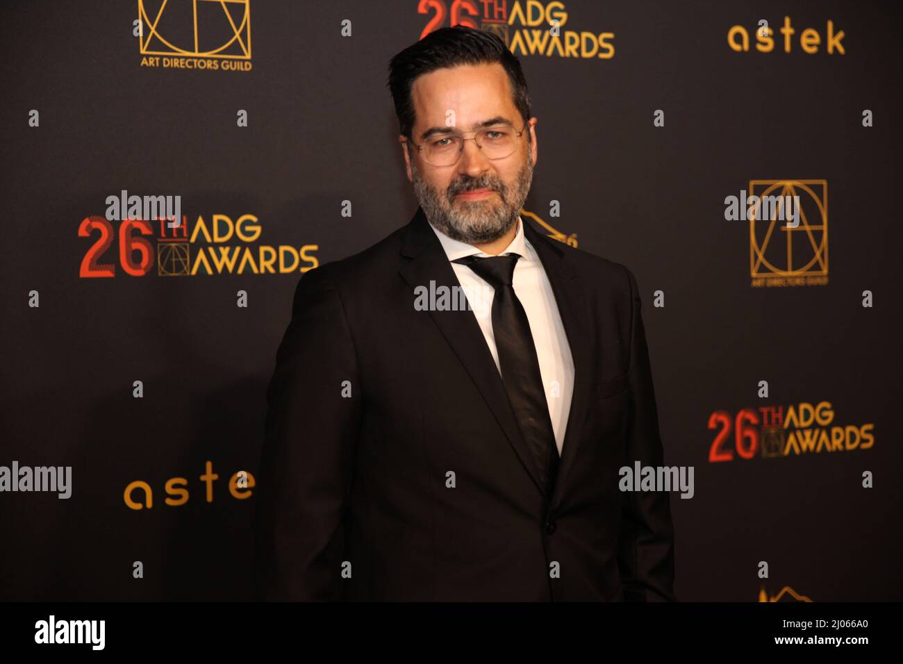 Rory Cheyne 26th Annual Art Directors Guild Excellence in Production ...