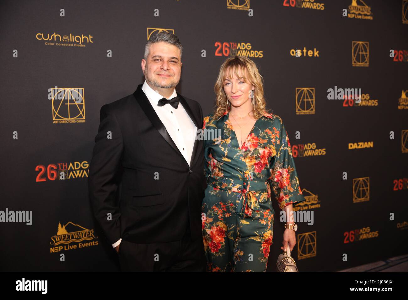 Shaddy Safadi 26th Annual Art Directors Guild Excellence in Production ...