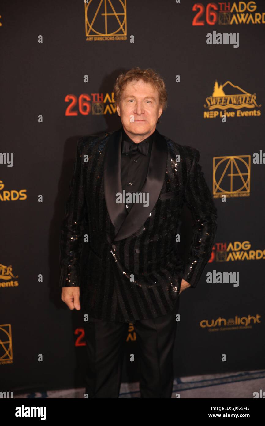 Nelson Coates 26th Annual Art Directors Guild Excellence in Production ...