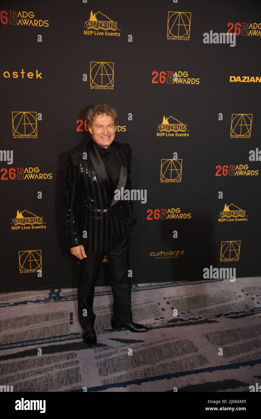 Nelson Coates 26th Annual Art Directors Guild Excellence in Production ...