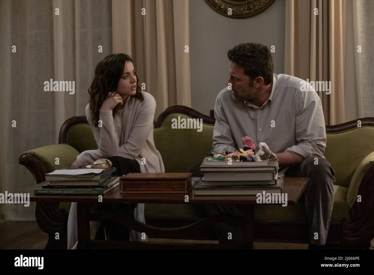 RELEASE DATE: March 18, 2022 TITLE: Deep Water. STUDIO: 20th Century ...