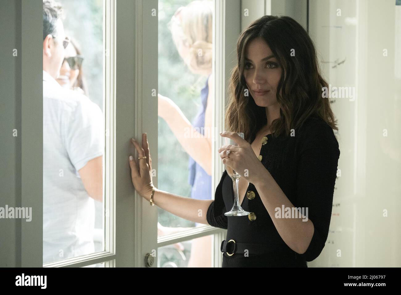 RELEASE DATE: March 18, 2022 TITLE: Deep Water. STUDIO: 20th Century ...