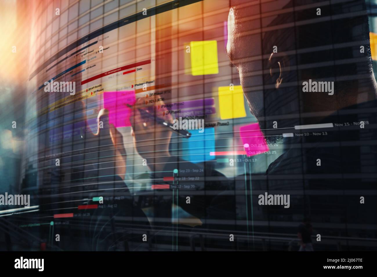 Sticker meeting hi-res stock photography and images - Alamy