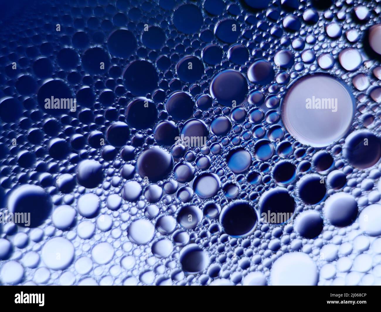 oil in water Stock Photo - Alamy