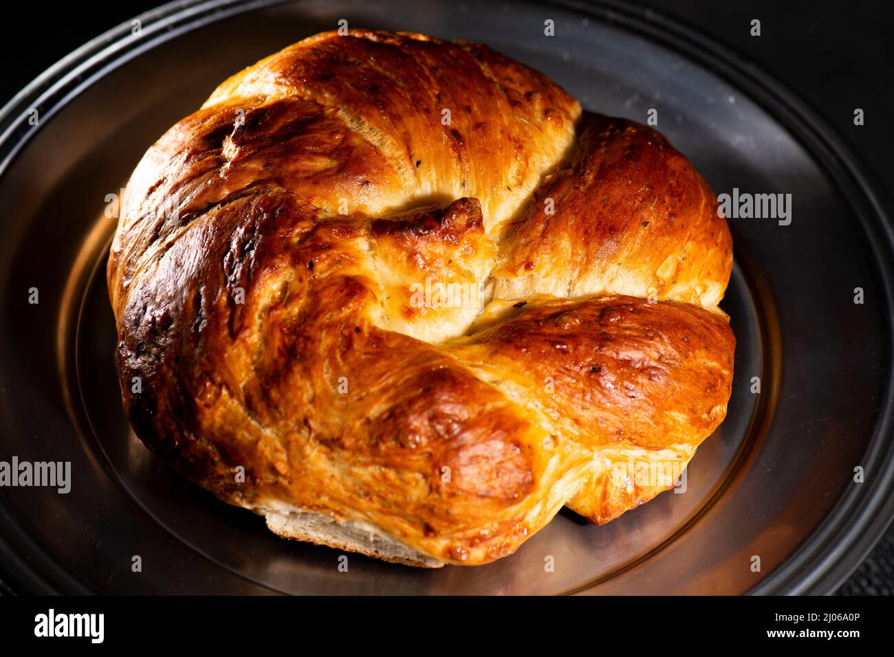 Rosette bread hi-res stock photography and images - Alamy