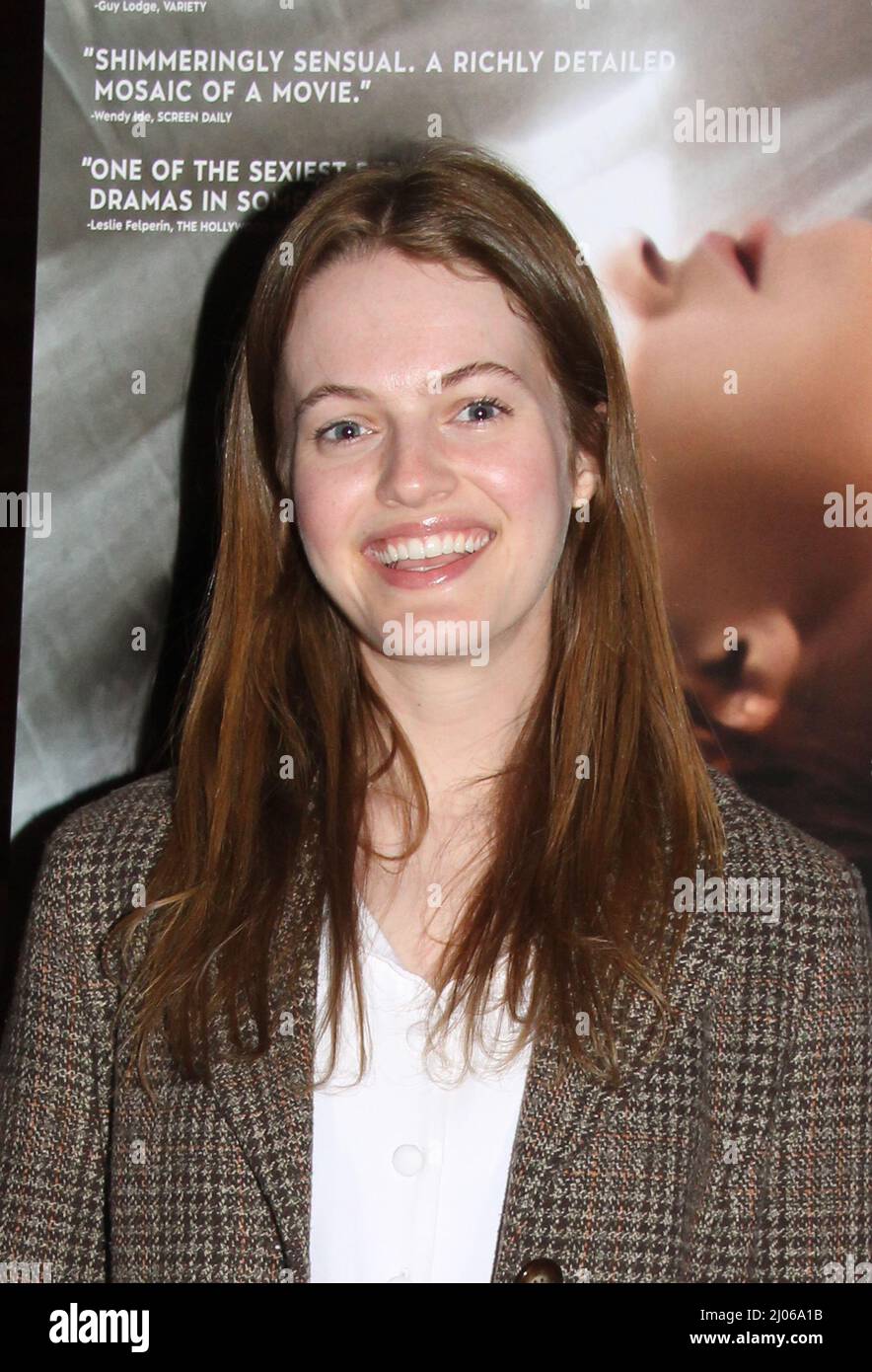 Jo ellen pellman 2022 hi-res stock photography and images - Alamy