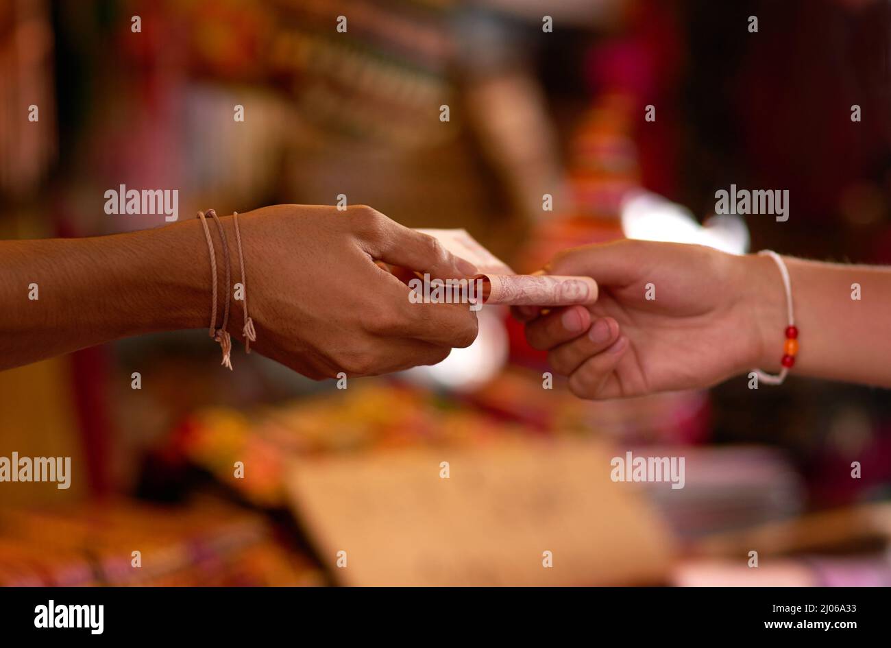 Exchanging goods for goods hi-res stock photography and images - Alamy