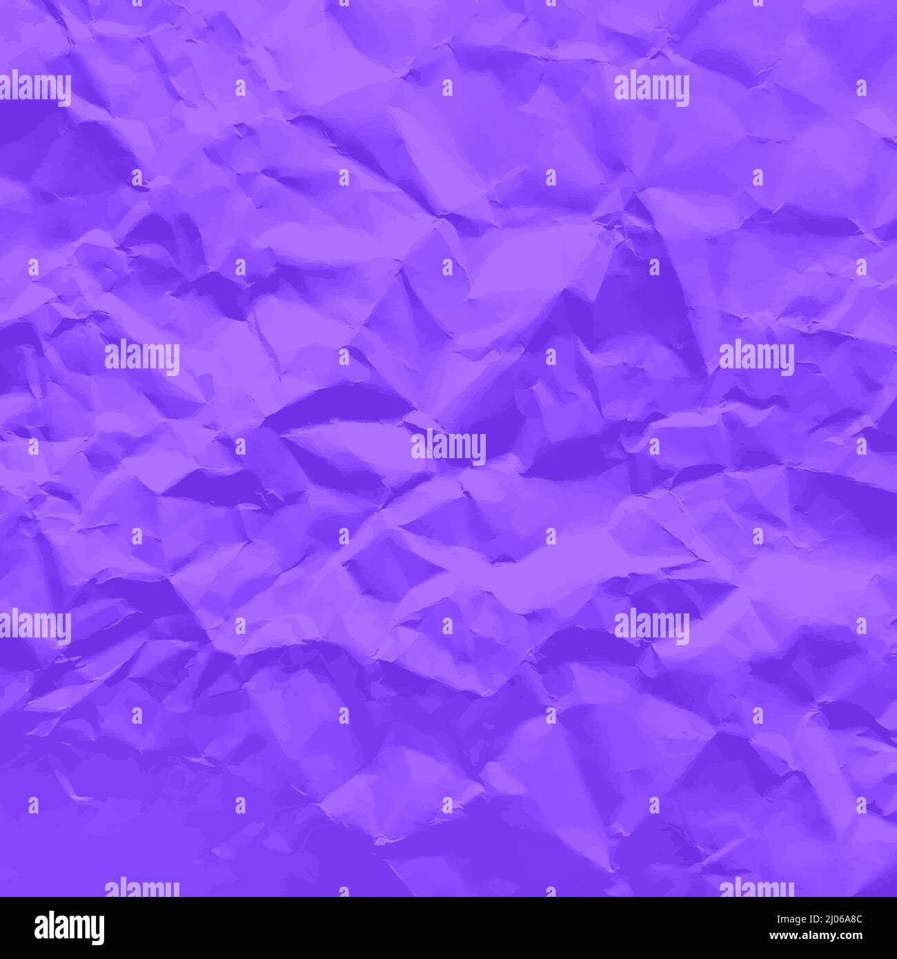 Colorful violet crumpled paper texture. Rough grunge old blank. Colored ...