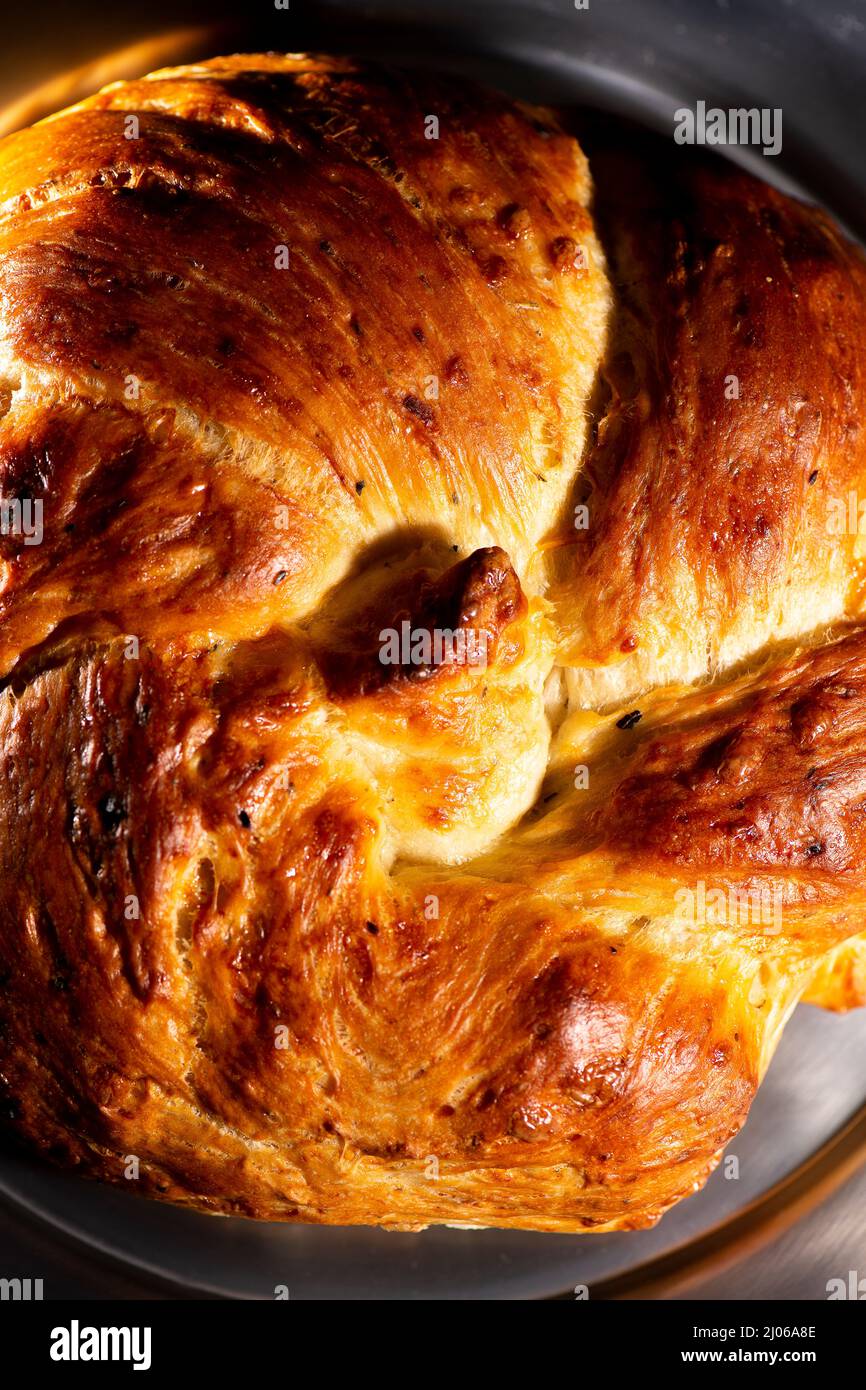 Rosette bread hi-res stock photography and images - Alamy