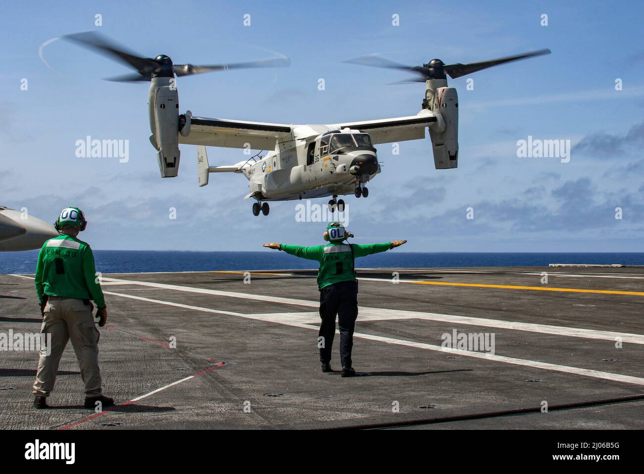 PHILIPPINE SEA (March 16, 2022) Aviation Structural Mechanic (Safety ...