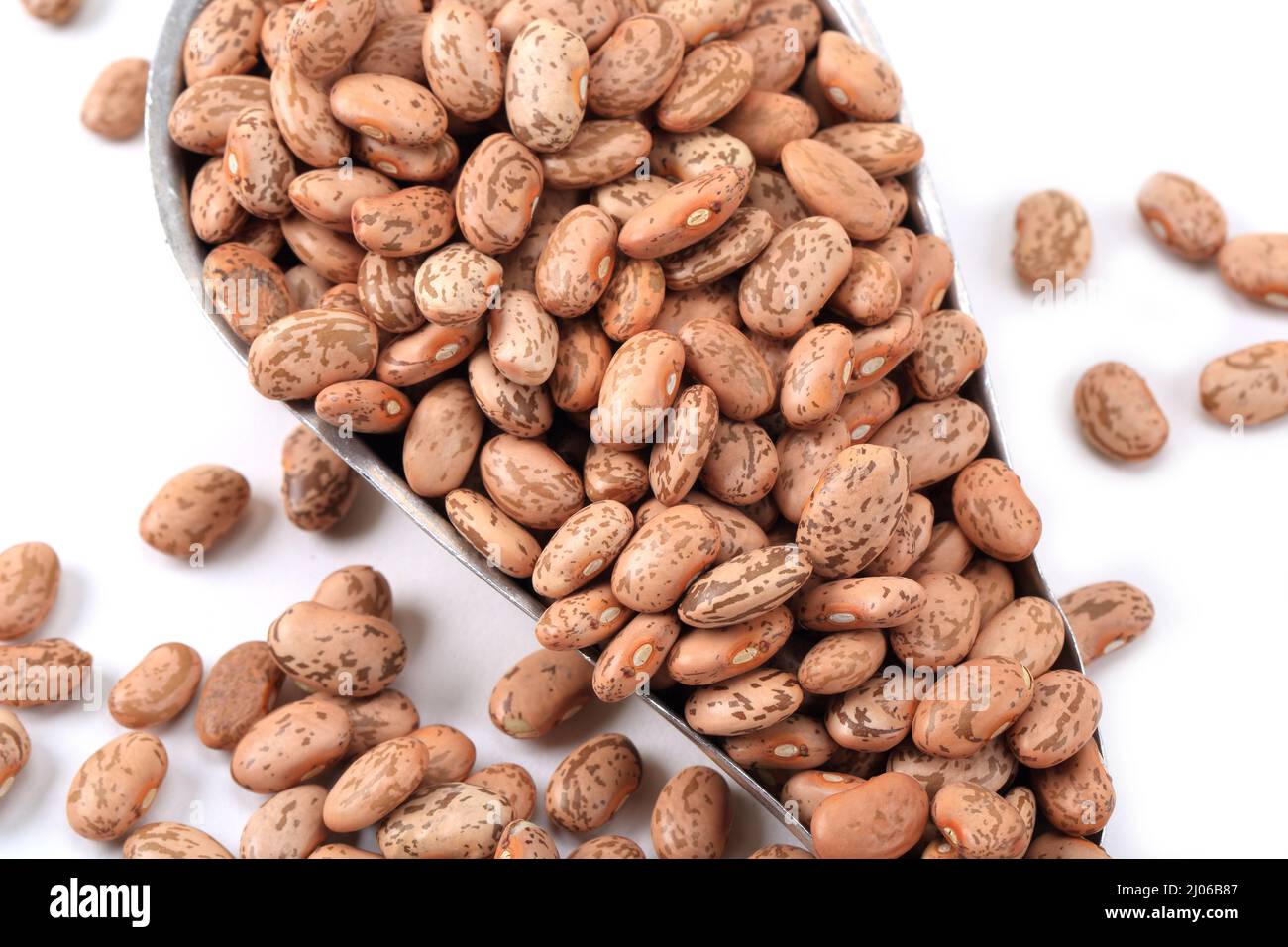 Runner bean white background hi-res stock photography and images - Alamy