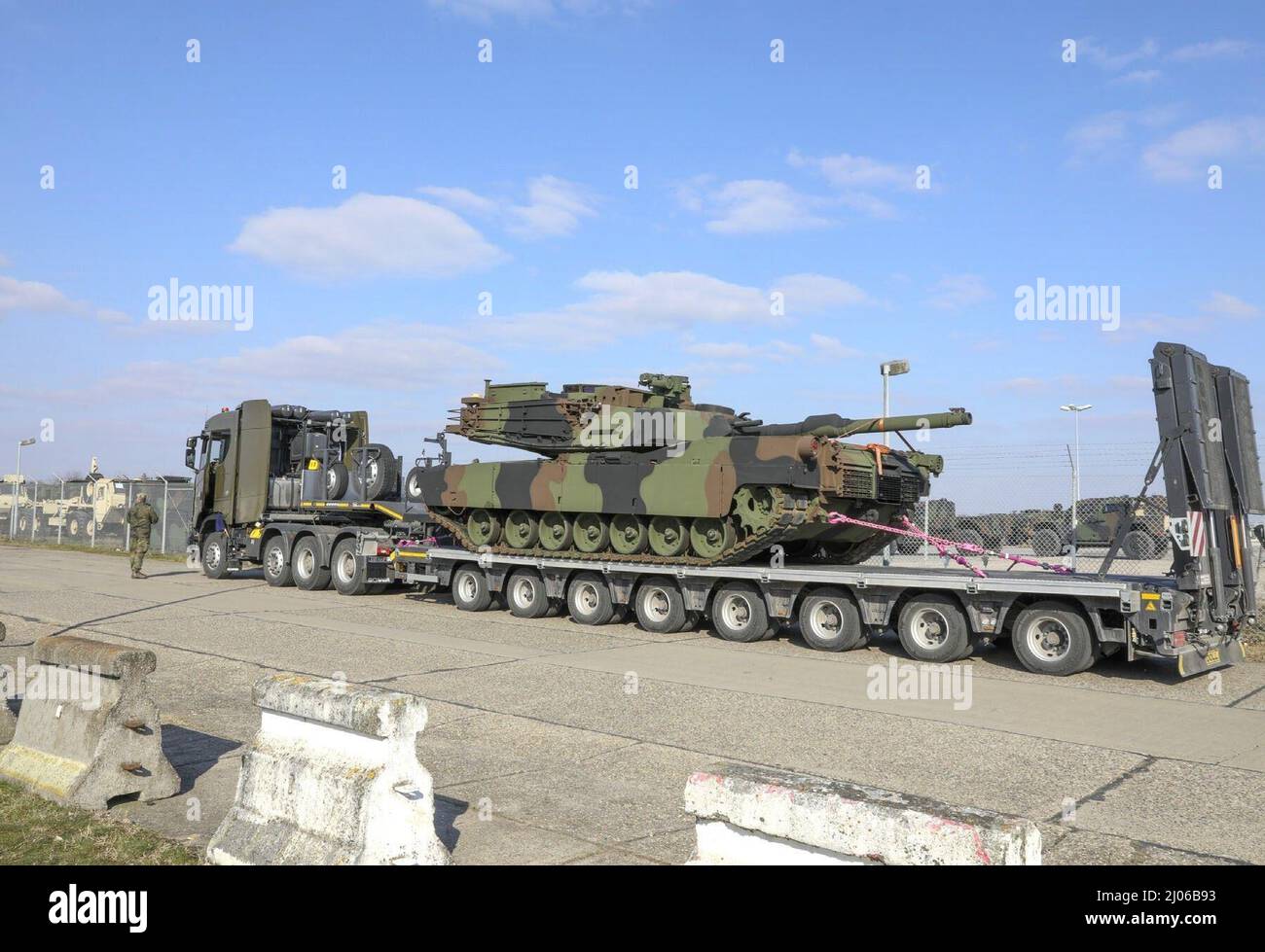 Coleman Barracks Prison
